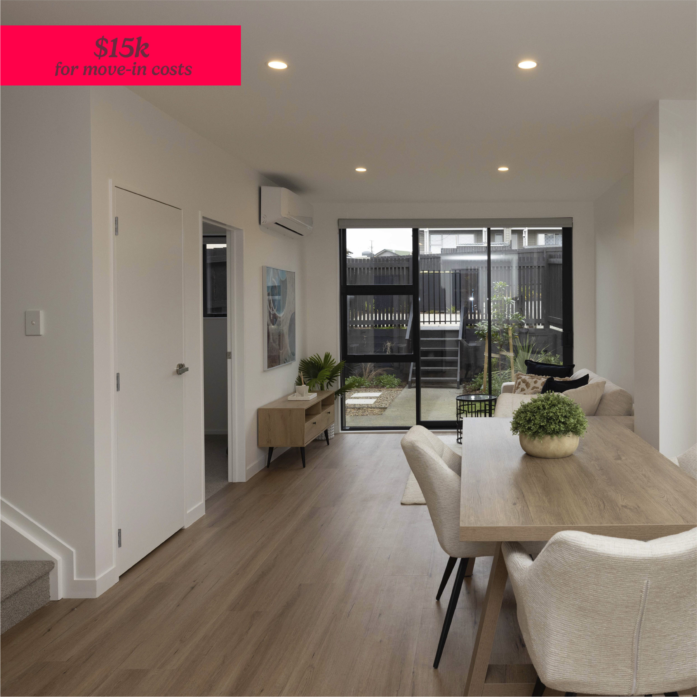 Homes available - Te Mara