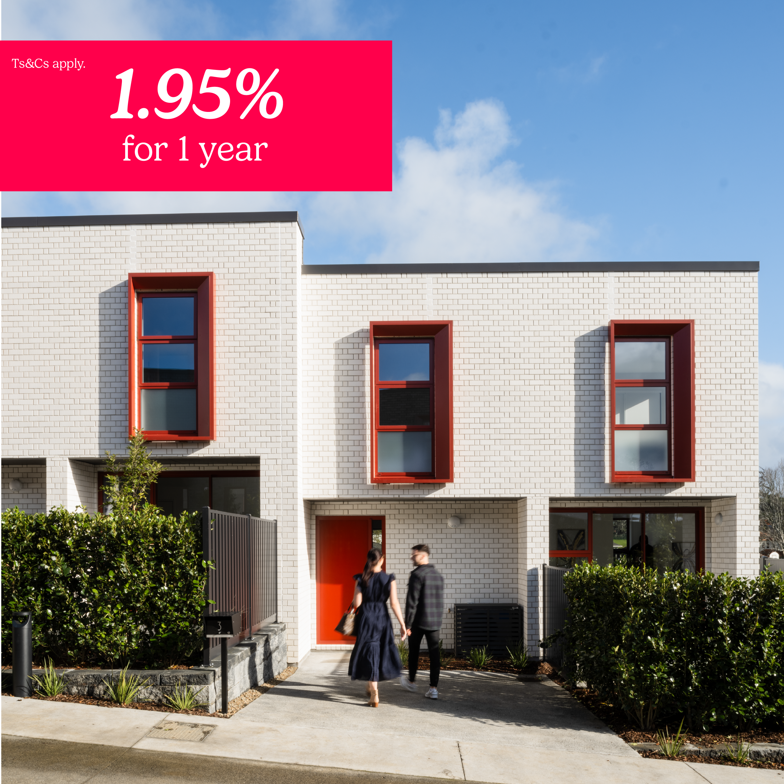 Homes available - Te Mara